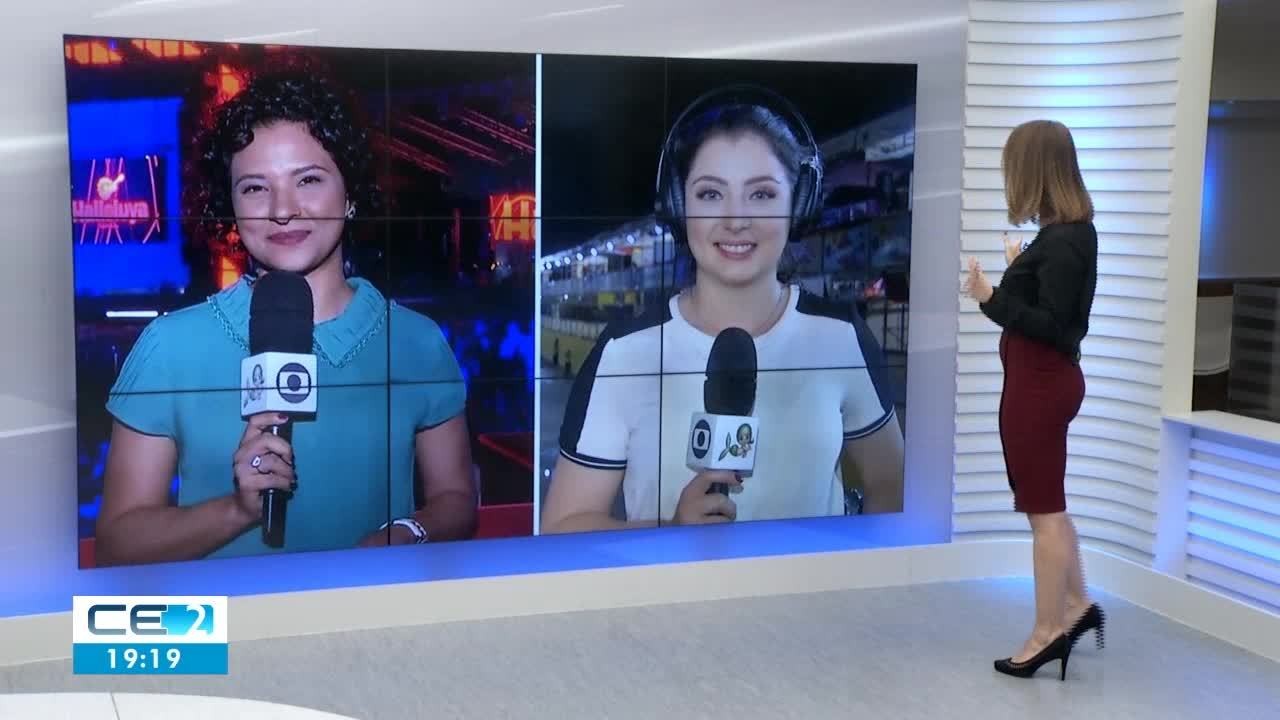 VÍDEOS: CETV 2ª Edição de sexta-feira, 26 de julho | Ceará | G1