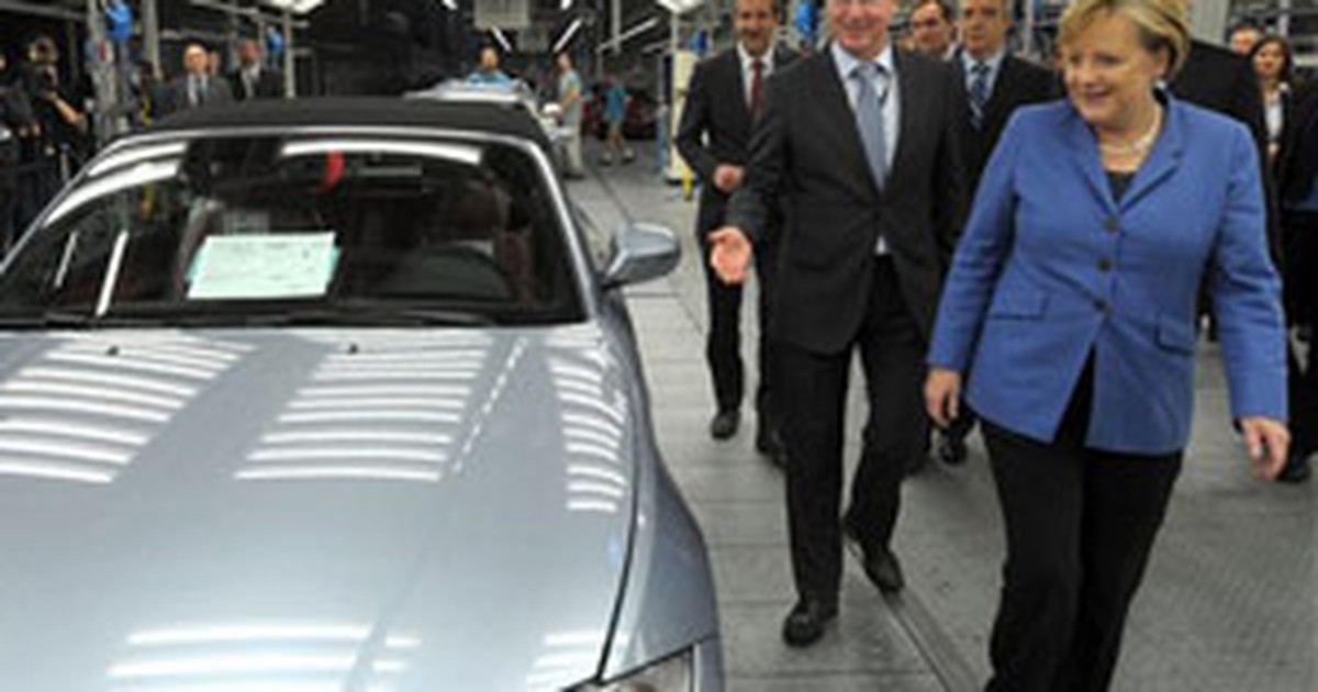 Auto Esporte - BMW investirá US$ 560 milhões para produzir carro ...