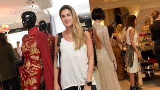 Sandro Barros celebra coleção Turandot | Lifestyle | Vogue