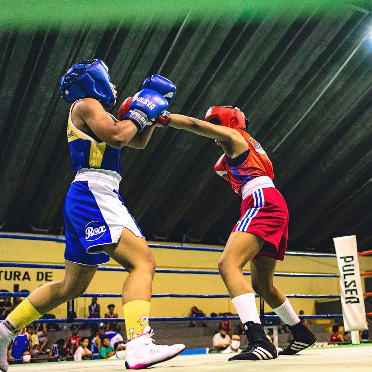 Atleta roraimense de 17 anos é convocada para Seleção Brasileira de ...
