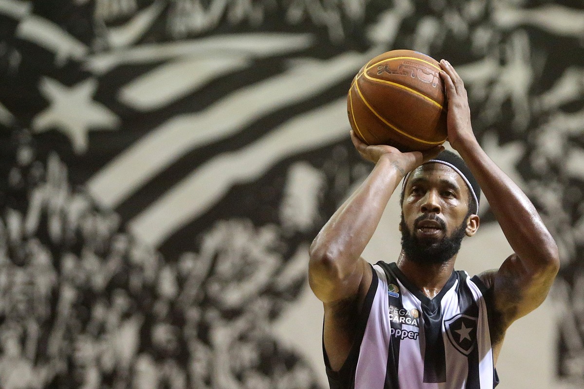 Botafogo ganha patrocinador para a próxima temporada do basquete | nbb | ge