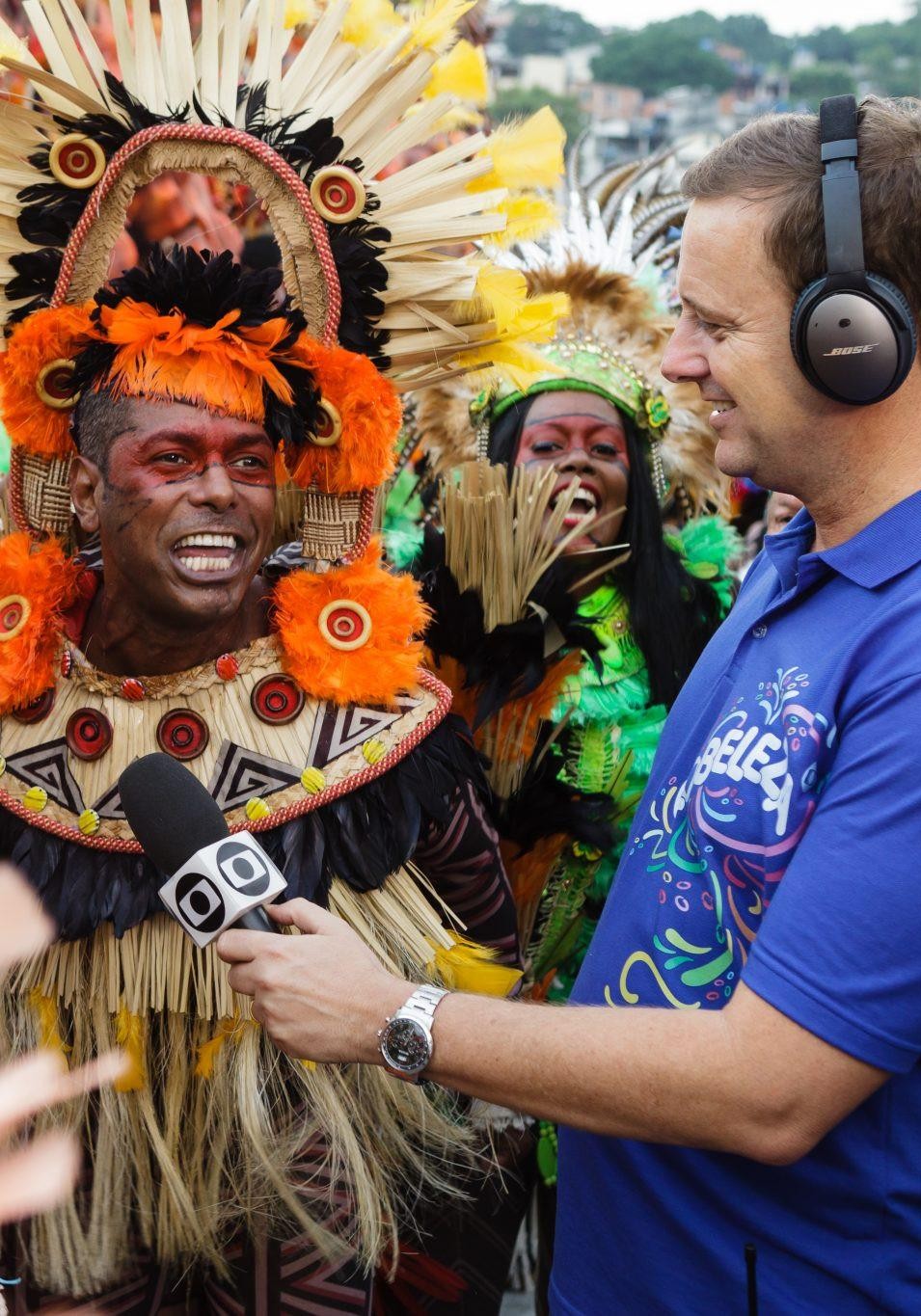 Carnaval na Globo | Carnaval na Globo | memoriaglobo