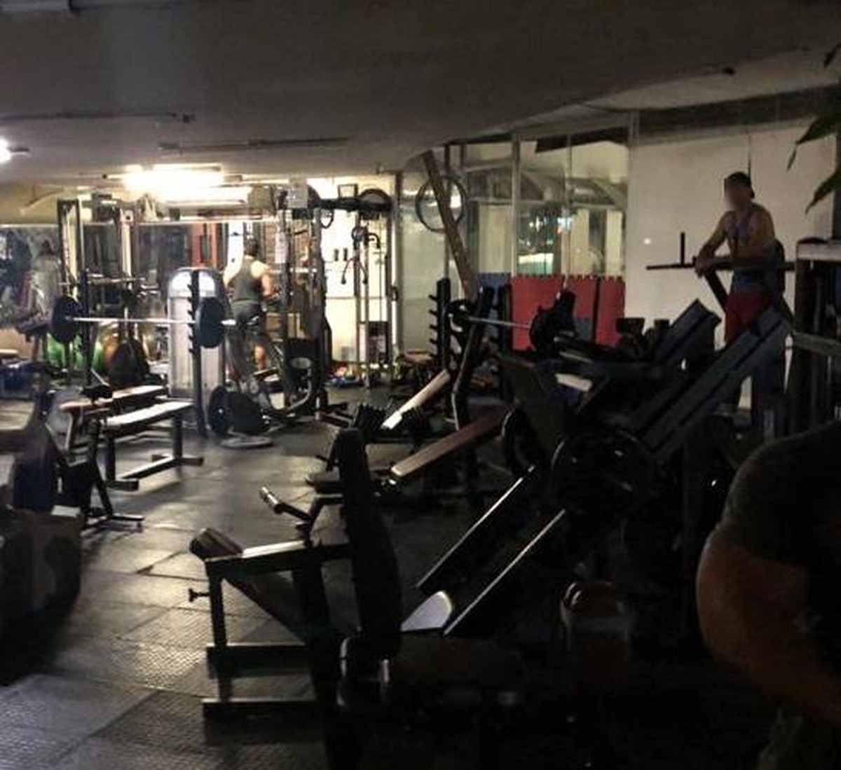 Polícia Civil flagra academia em funcionamento na quarentena em ...