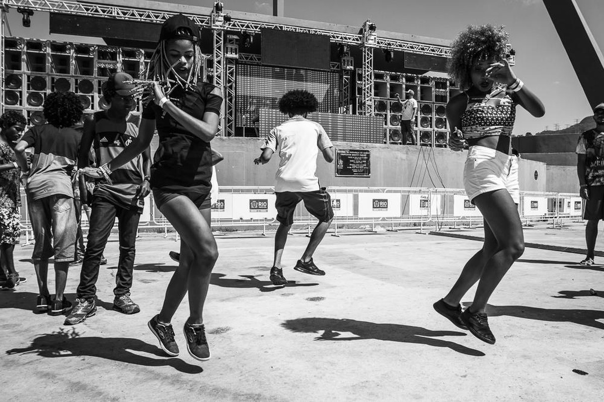 Centro do Rio tem interdições no trânsito para o Rio Parada Funk | Rio ...