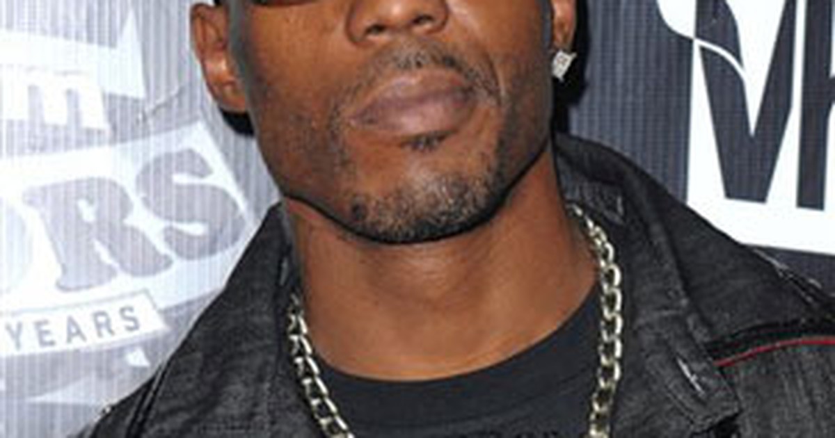 G1 - Rapper DMX é preso nos Estados Unidos, diz site - notícias em Música