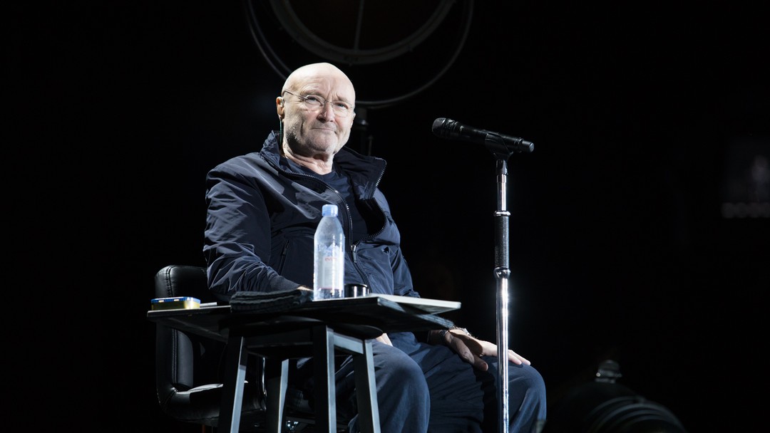 Phil Collins | Tudo Sobre | G1