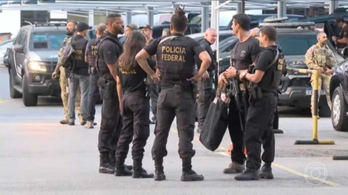 Alvo de operação da PF e do MPF contra comércio ilegal de cigarros ...