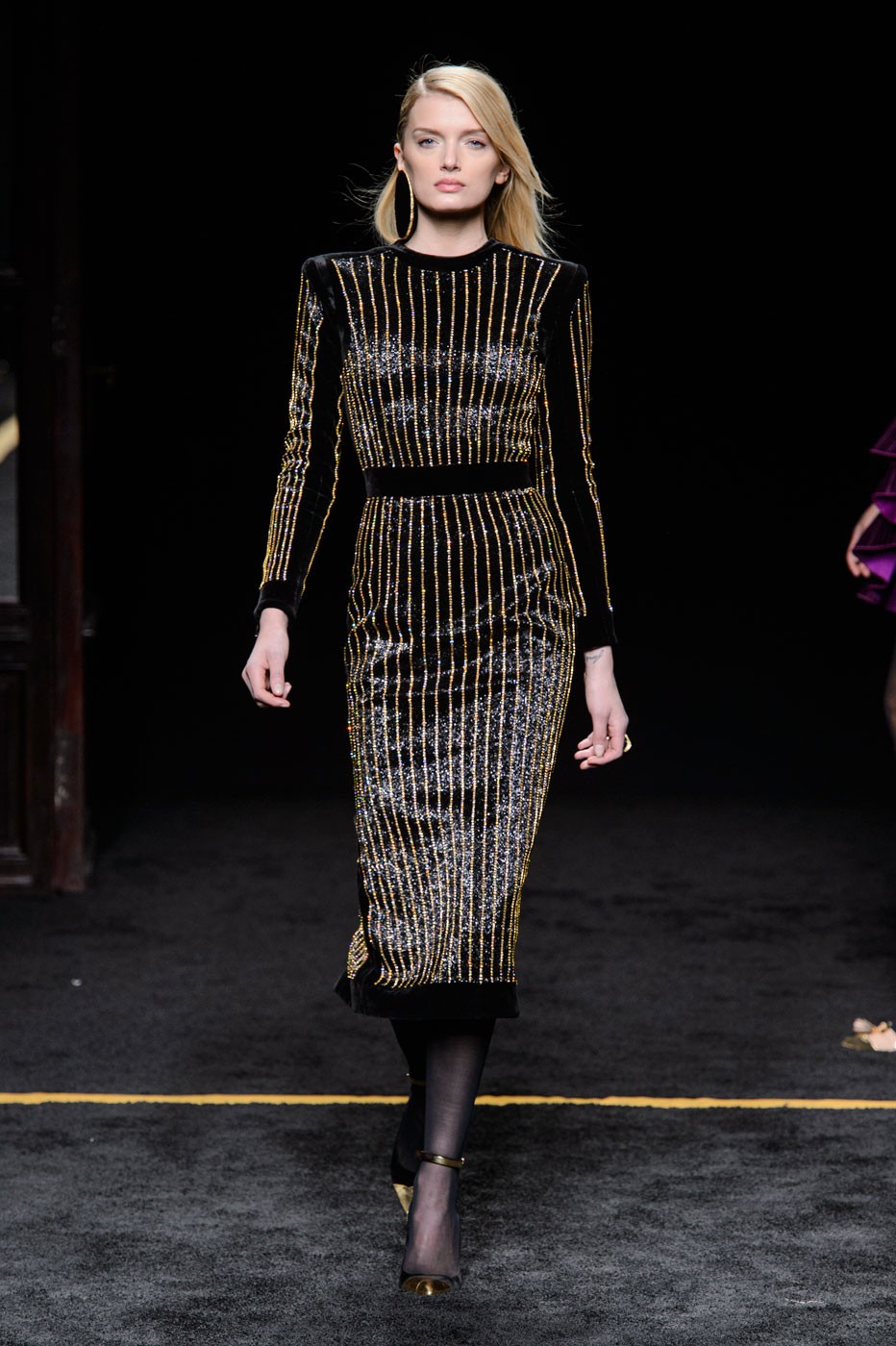 Balmain | Paris | Inverno 2016 | Desfiles | Vogue