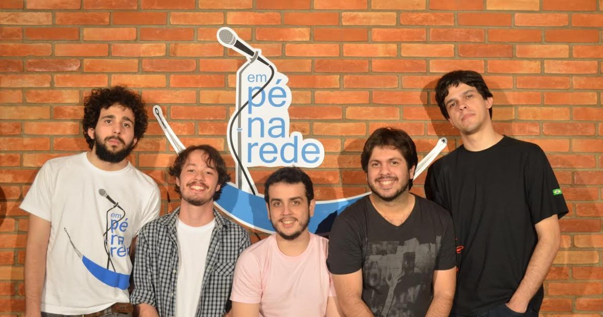 G1 - Murilo Couto traz ao AP espetáculo inédito de stand up comedy ...