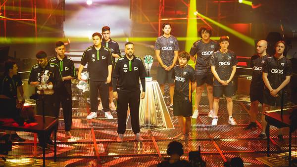 Valorant: LOUD tem jogo mais assistido de 2023 | valorant | ge