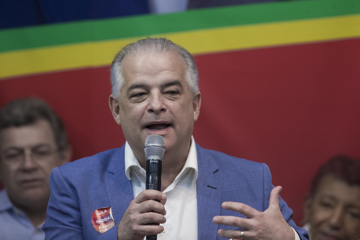 Datafolha em SP: França lidera com 30% na disputa para senador. Marcos ...