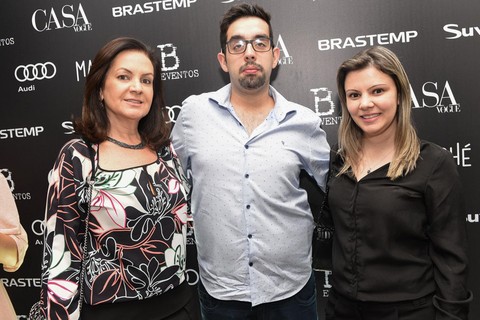 Galeria: Casa Vogue Experience 2016 é inaugurada com festa