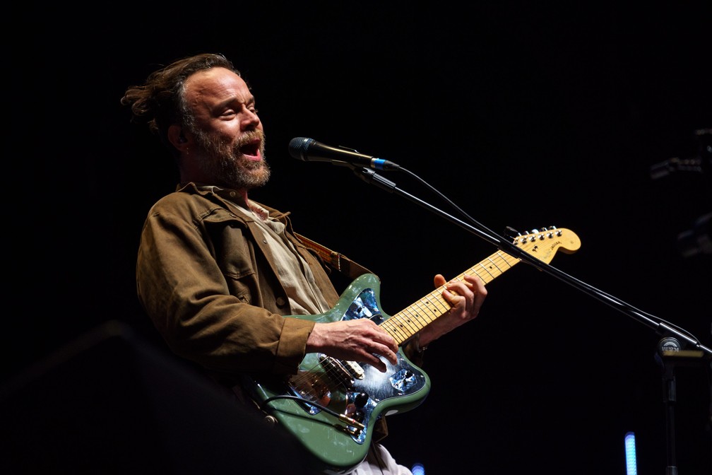 Los Hermanos em São Paulo; FOTOS | Música | G1
