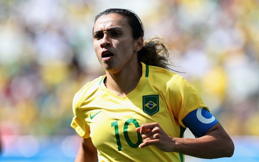 Além de tudo, a Marta agora é também uma embaixadora da ONU - GQ | Poder