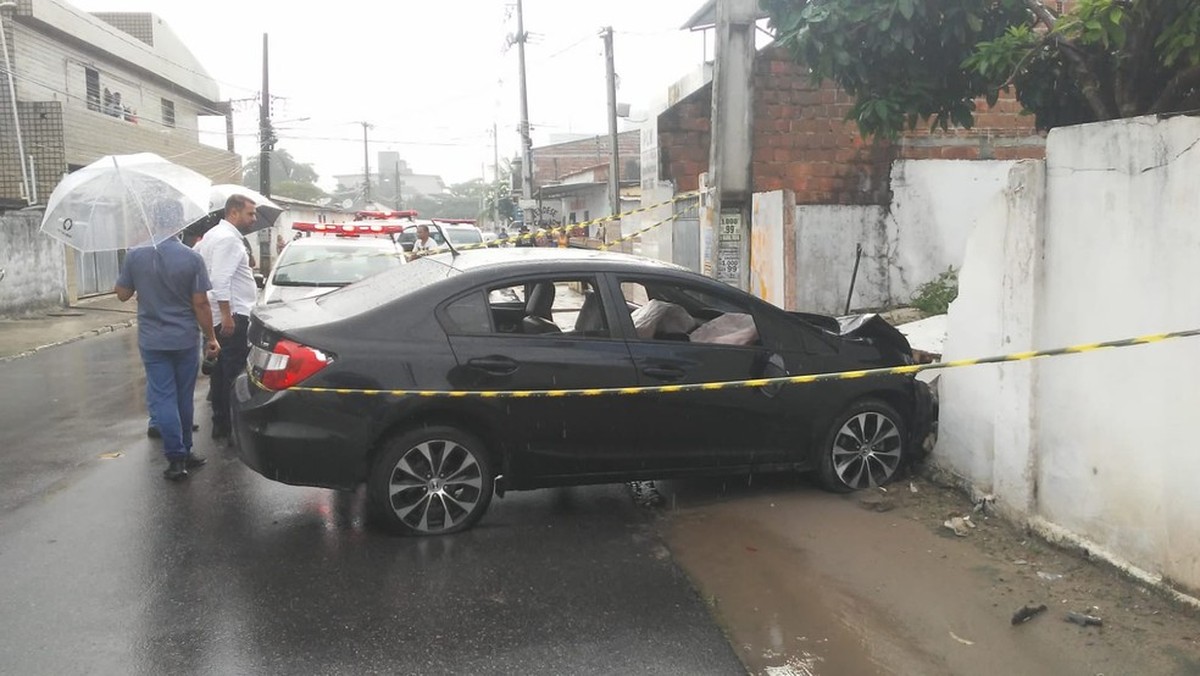 Homem é Detido Suspeito De Participação Na Morte De Policial Penal Em