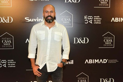 Galeria: coquetel do Prêmio Casa Vogue Design