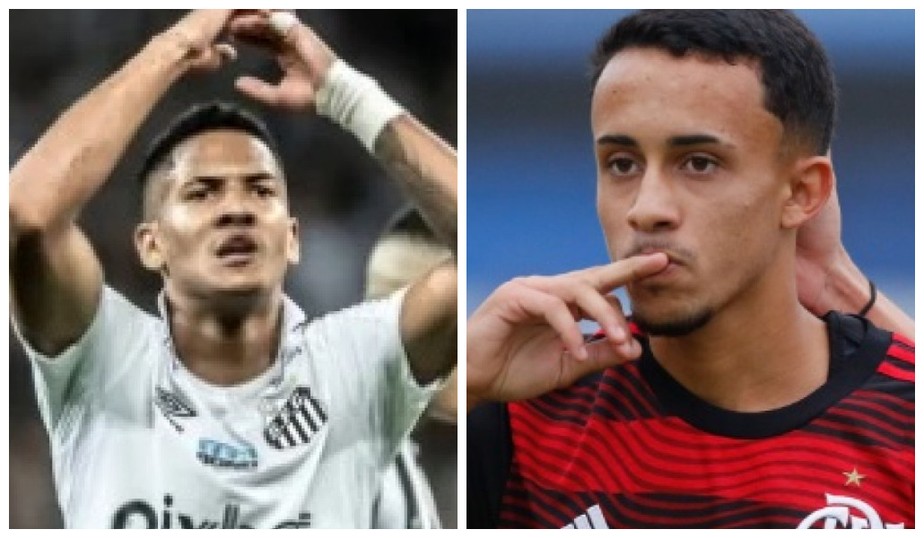 Cinco razões que fazem o Flamengo investir em Ângelo apesar de ascensão ...