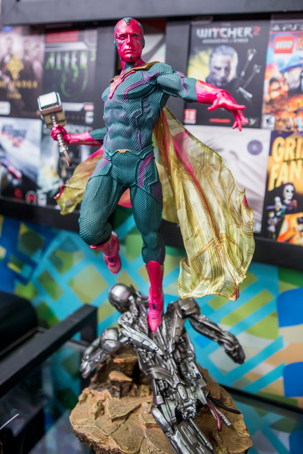 Confira as novidades no cenário do 'Zero1' para a segunda temporada ...