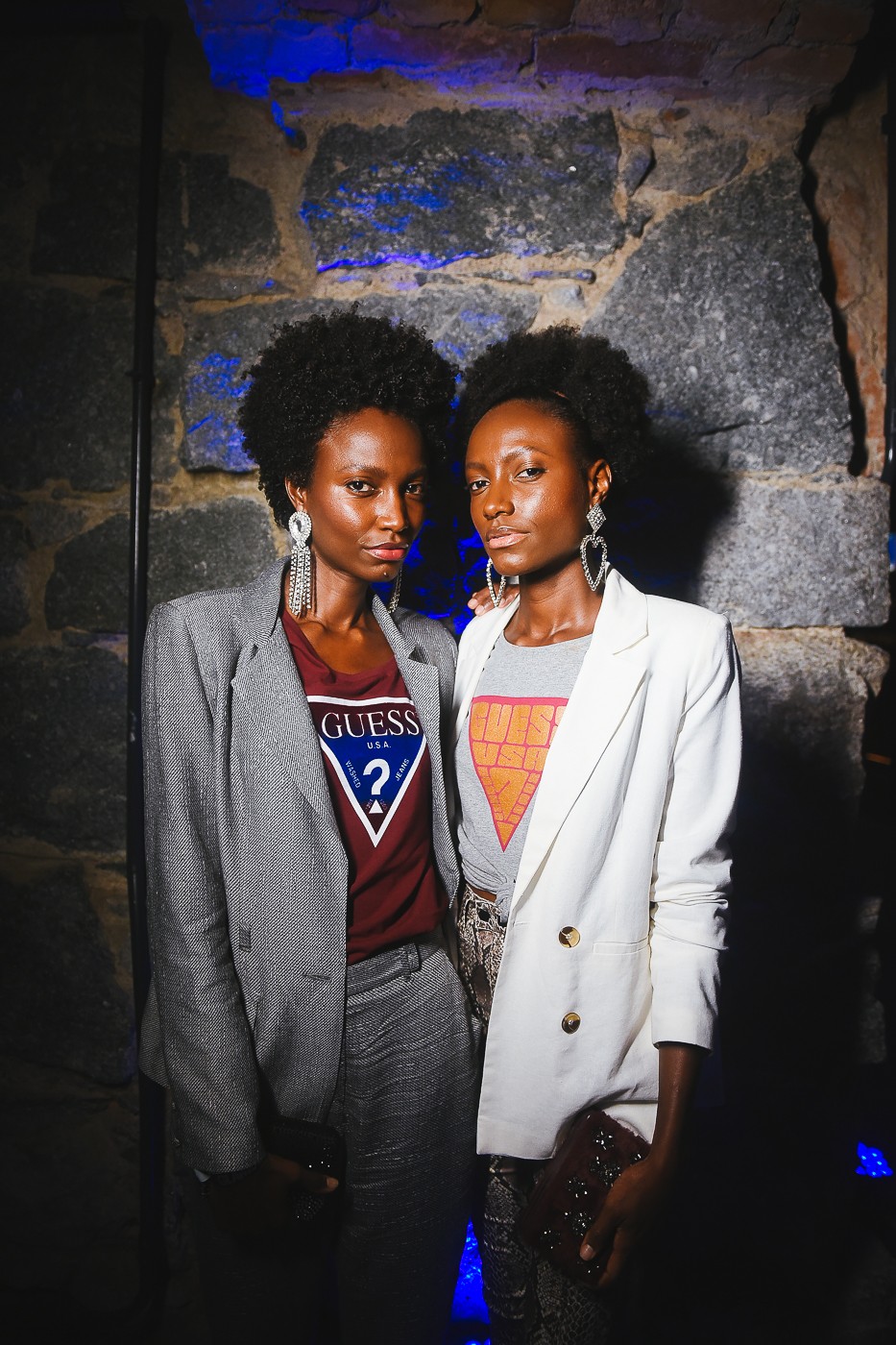 Confira tudo o que rolou na festa da Glamour com a Lentes Lunare® | Em ...