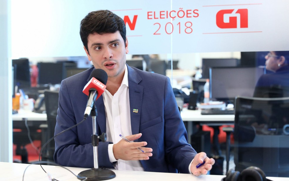Rodrigo Tavares diz que vai recriar Banespa e cortar metade dos cargos ...
