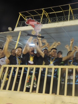 Aurora Rugby conquista título nordestino em Juazeiro do Norte