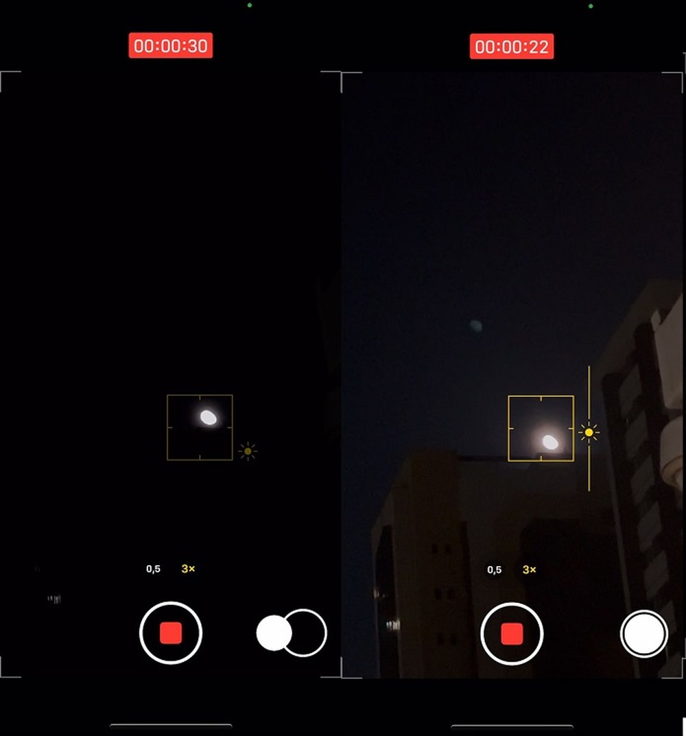 Veja como tirar foto da Lua com iPhone - ContilNet Notícias