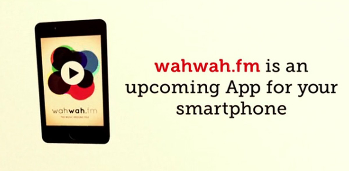 WahWah: escute música por stream e compartilhe com seus amigos ...