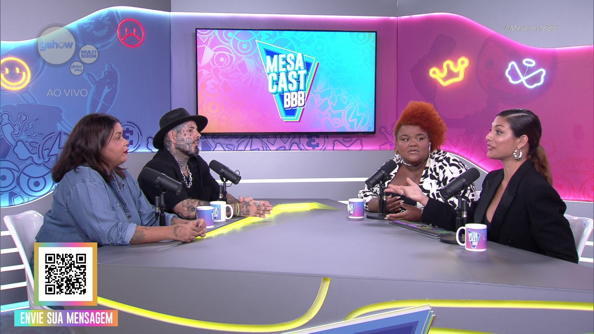 Veja tudo o que rolou no Mesacast BBB desta segunda (18) | vídeos do ...