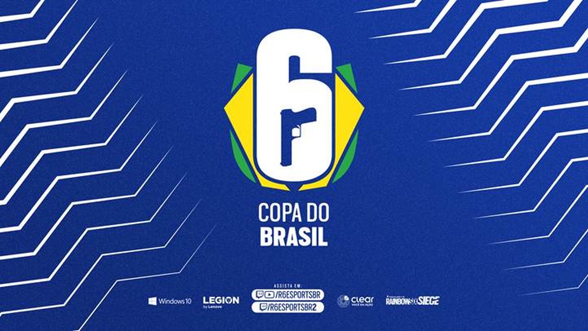 R6: segunda Copa do Brasil começa em 27 de julho com 16 times | rainbow ...