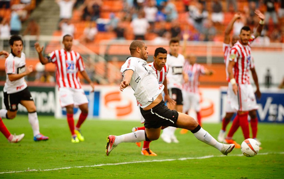 O ano do Corinthians em dez fotos - fotos em corinthians
