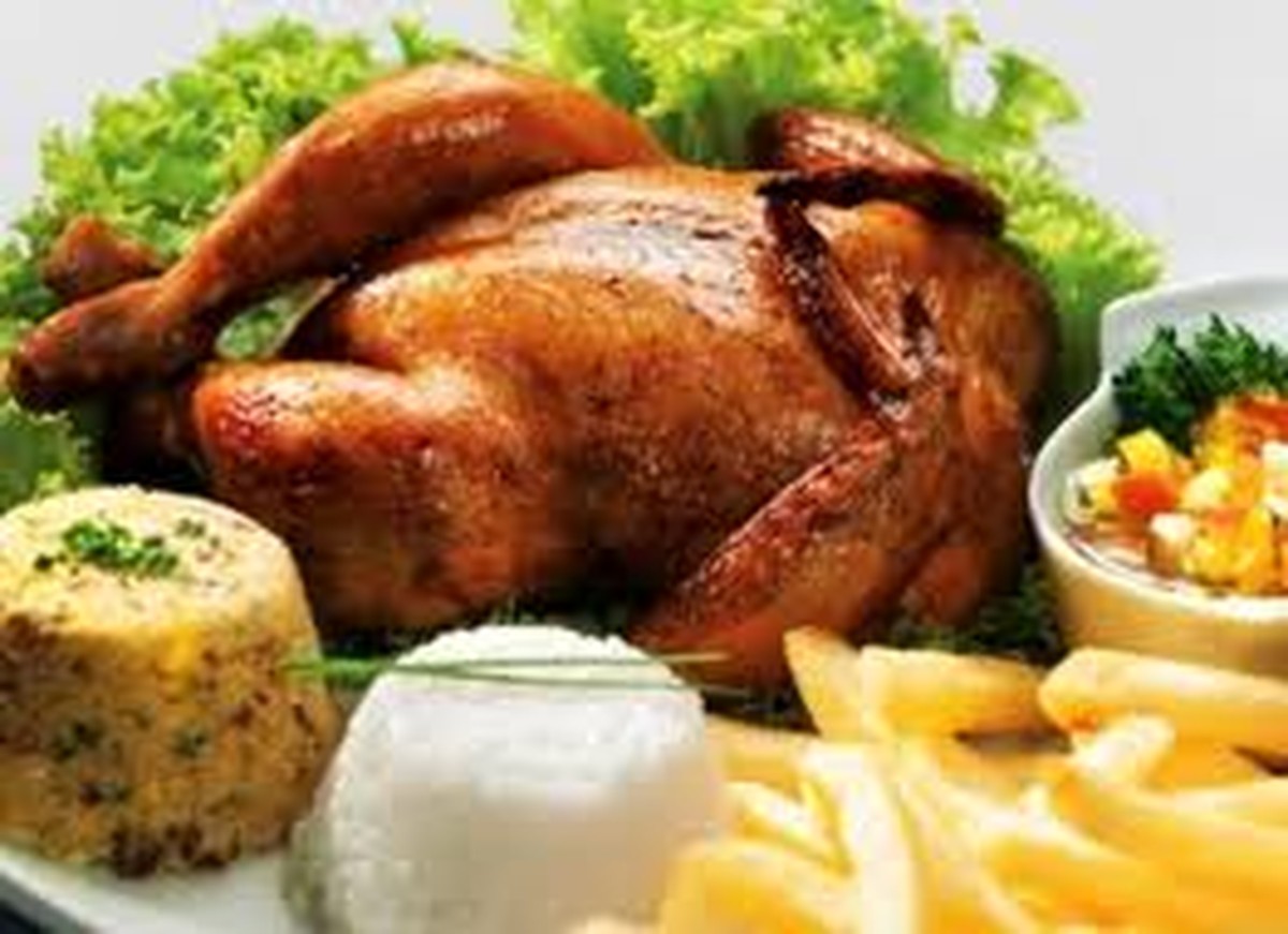 Galeto na Brasa | Receitas Gshow | Gshow