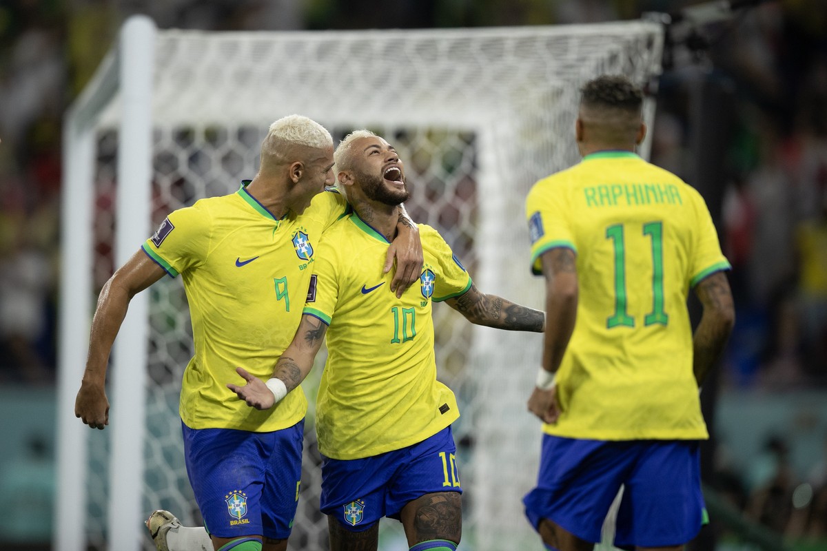 Próximo jogo do Brasil na Copa: data e horário das quartas | seleção ...