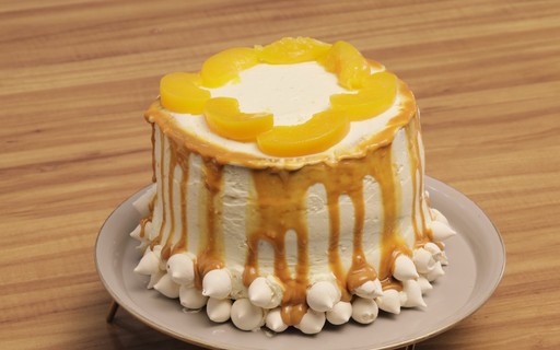 'Que Seja Doce': aprenda receita da torta Chajá - Revista Marie Claire ...