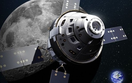 Como será a próxima ida do homem à Lua planejada pela Nasa - Época ...