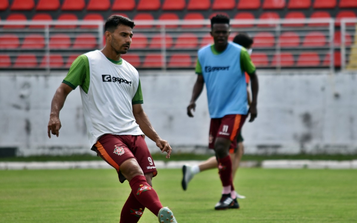 Boa Esporte confirma saída de Diego Ceará, Lucas Santos e Vinícius Leonel | boa esporte | ge
