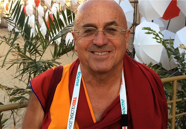 TEDGlobal em 1 minuto: Mathieu Ricard e a estratégia da bondade - ÉPOCA ...