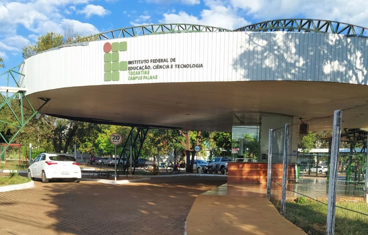 Começam as inscrições para o concurso do IFTO com salários que vão de R ...