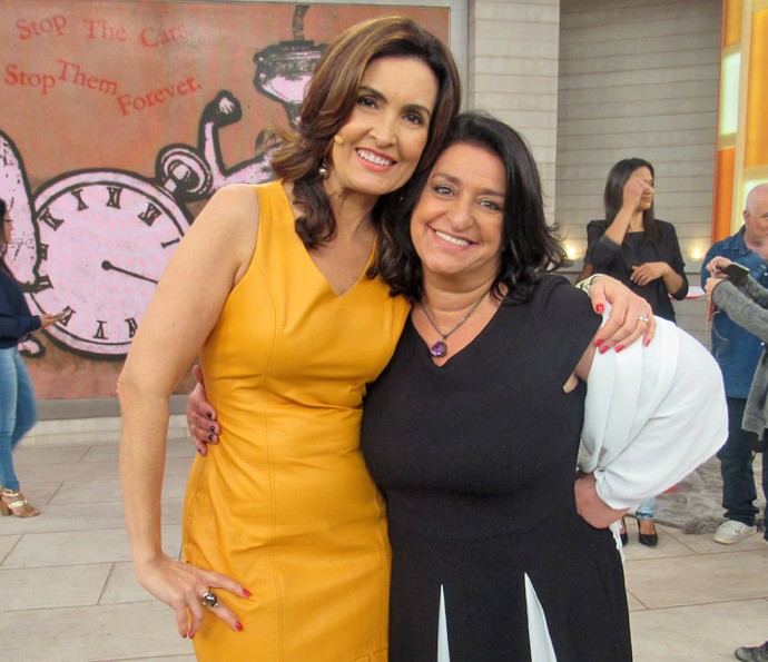 Confira as fotos dos bastidores do 'Encontro' com Lucy Alves, Gabriel ...