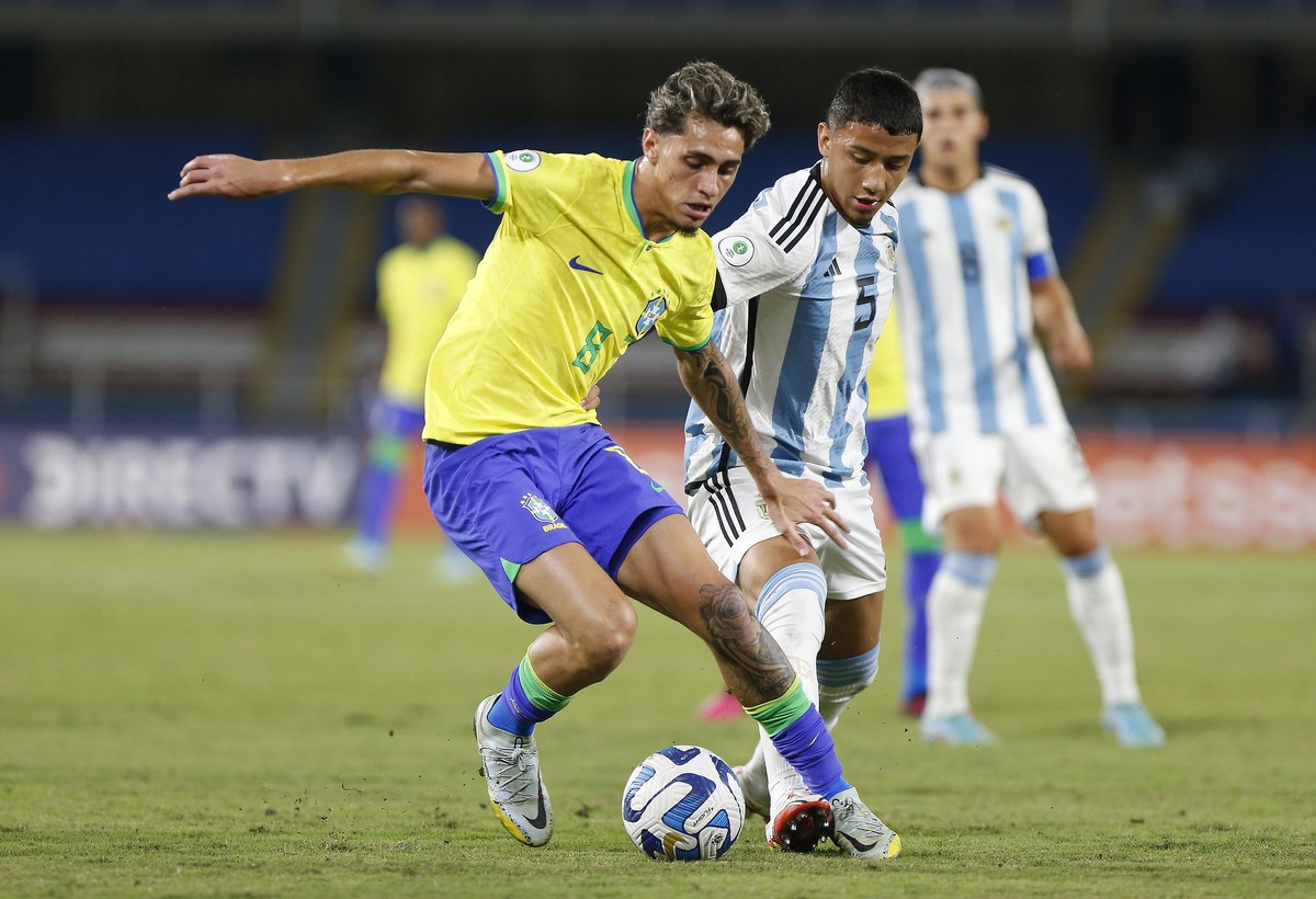 Vasco se adianta para valorizar Marlon Gomes, destaque no Sul-Americano ...