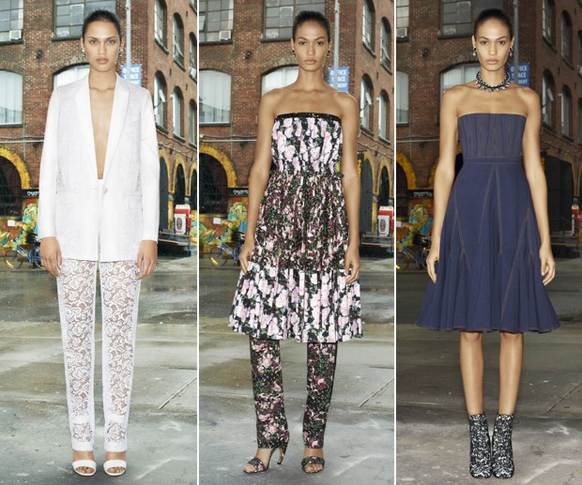 Givenchy, Lanvin, Saint Laurent e Vaccarello chegam à Magrella, em ...