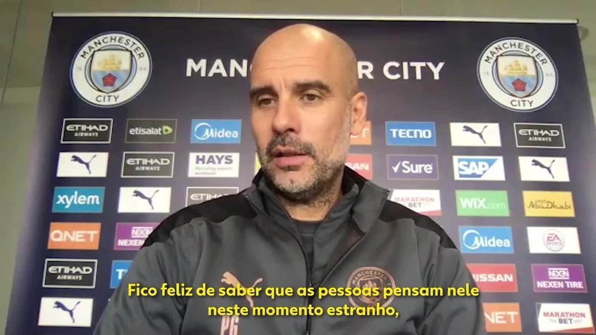 Guardiola só viria ao Brasil por prestígio e salário especulado é ...