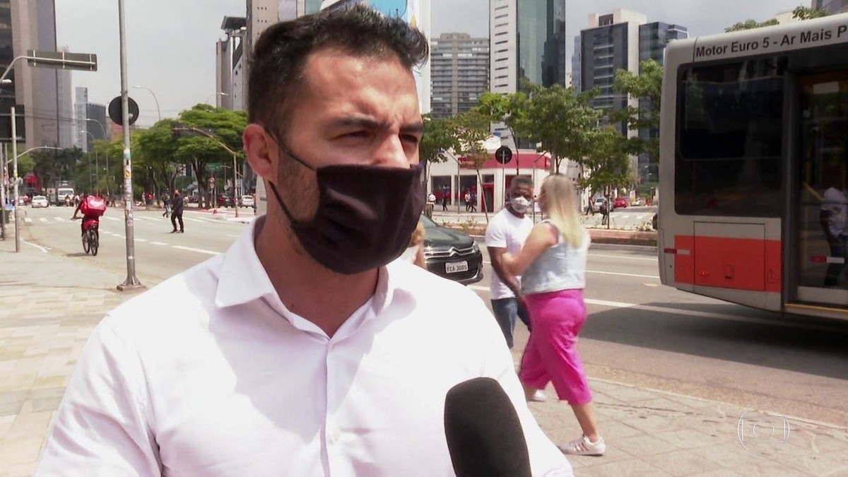 Arthur do Val diz que não pretende ampliar o programa 'Ruas Abertas' em ...