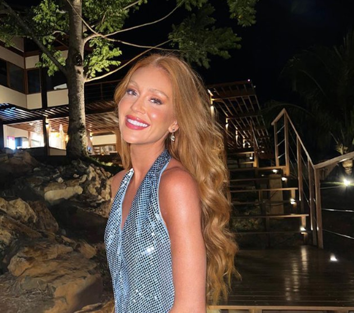 Marina Ruy Barbosa abre álbum de viagem para Noronha: 'Como é bom estar ...