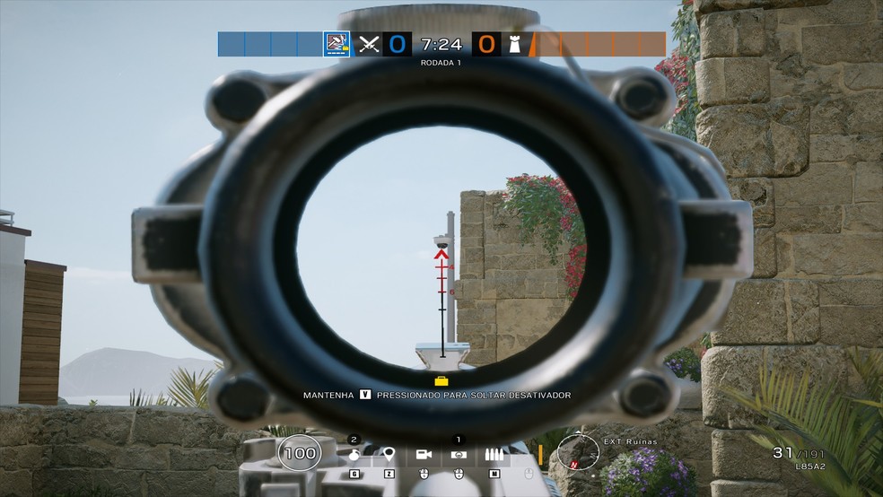 Litoral no Rainbow Six Siege: veja lugares e pontos de referencia do ...