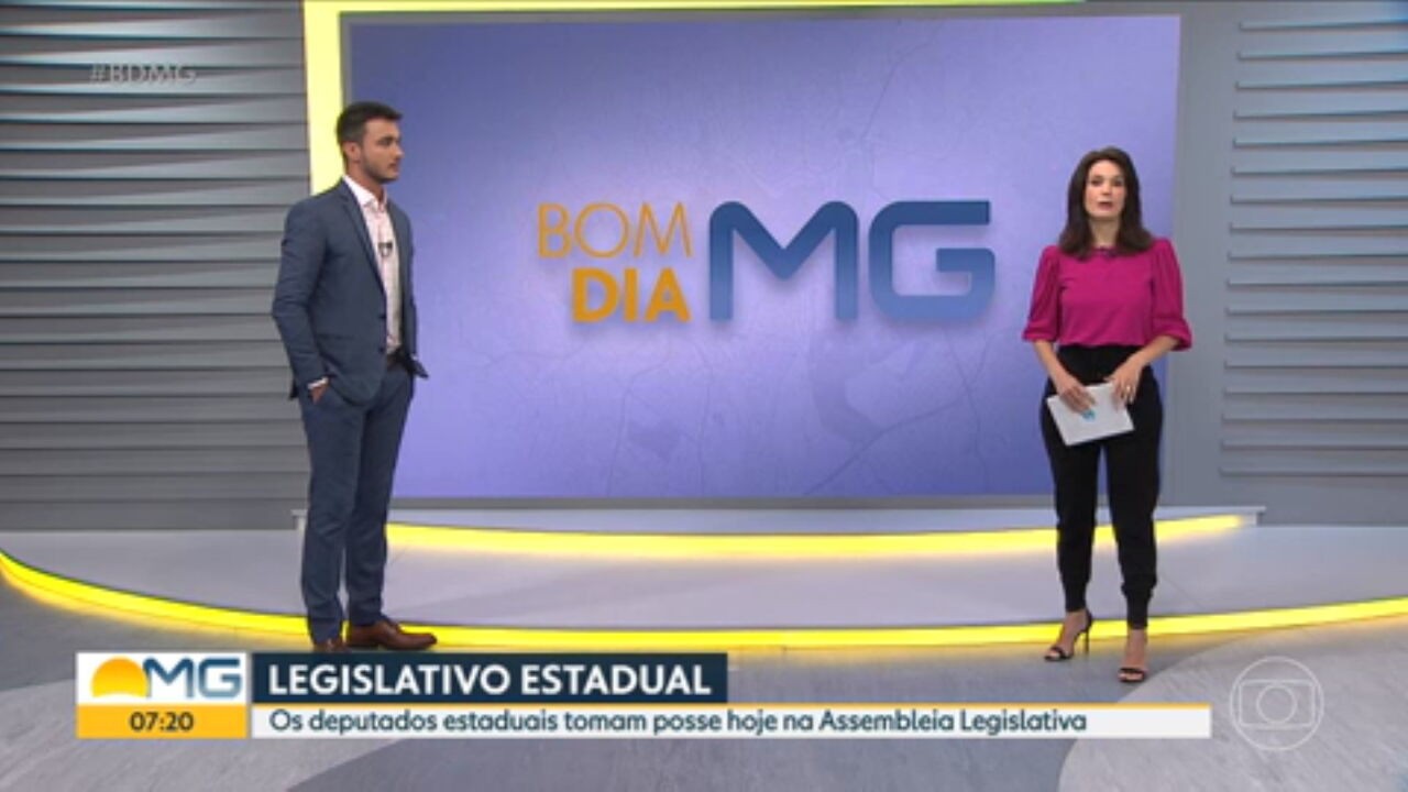 VÍDEOS: MG1 de quarta-feira, 1º de fevereiro de 2023 | VÍDEOS - BOM DIA ...