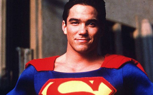 Ator diz que Super-Homem não consegue mais ser Ator diz que Super-Homem não consegue mais ser