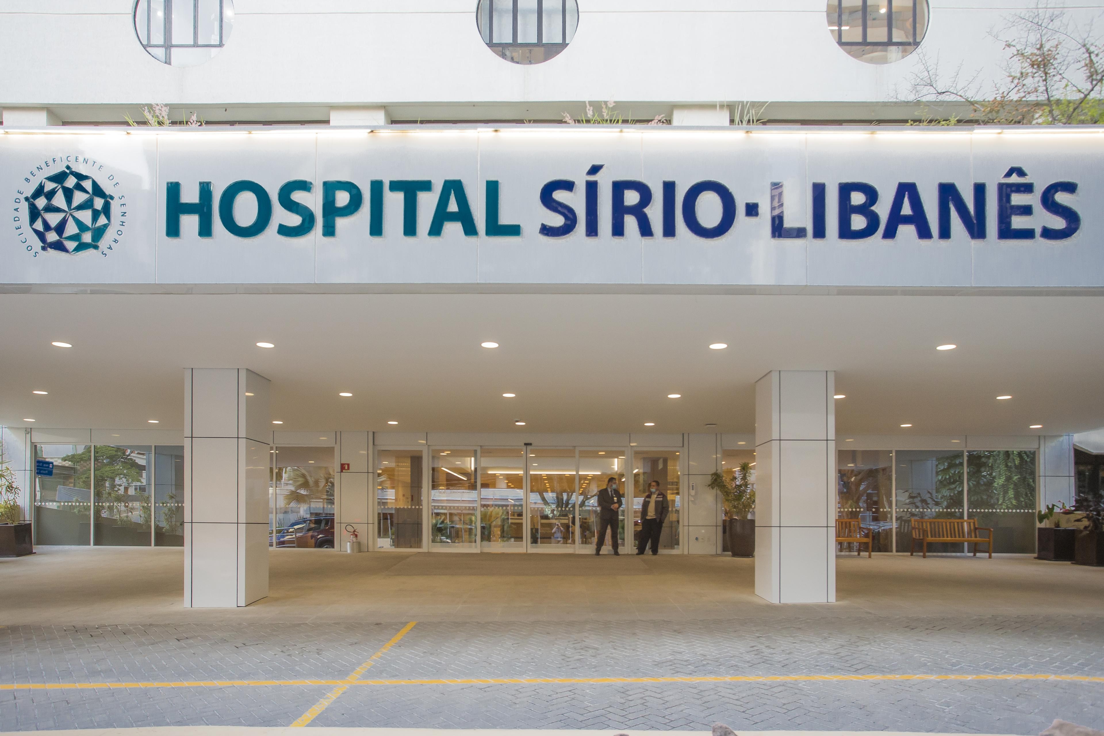 Hospital Sírio-Libanês recebe sinal verde do MEC para abrir faculdade ... Hospital Sírio-Libanês recebe sinal verde do MEC para abrir faculdade ...