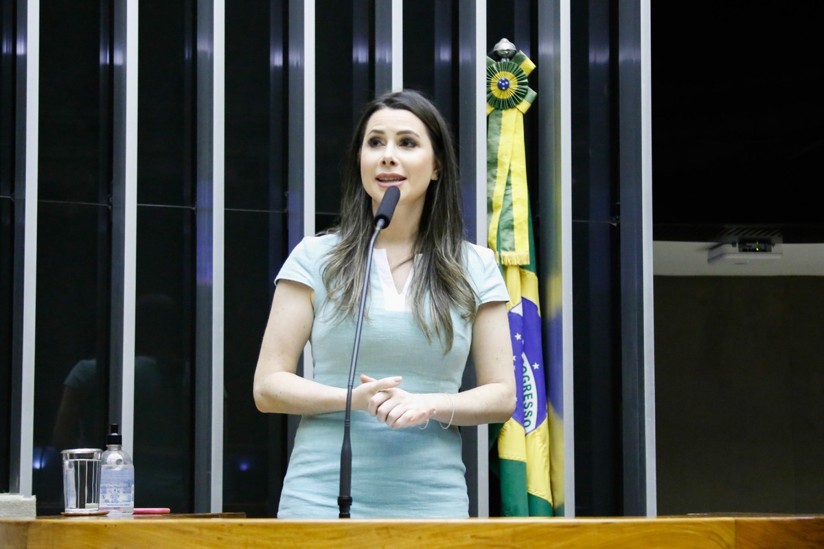 Quem é Carol de Toni, deputada federal mais votada em Santa Catarina ...