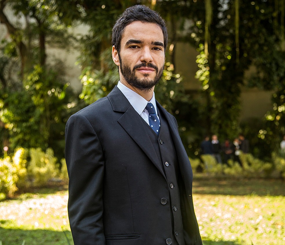 Caio Blat será jovem idealista em 'Os Dias Eram Assim' | tv | Gshow