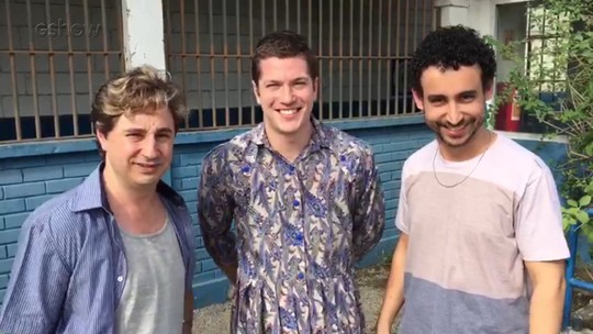 Leandro Daniel | Artistas | GSHOW